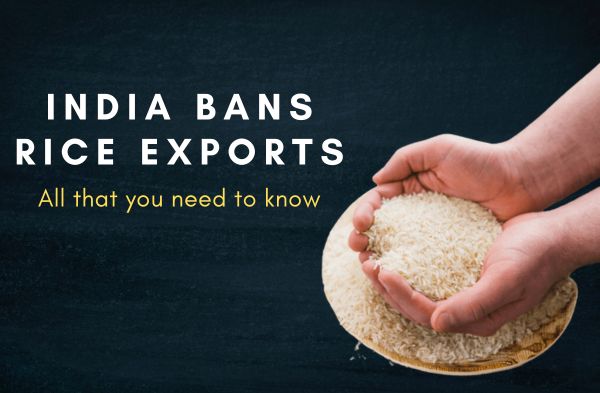 When will India remove the ban on rice exports? | Tales Of India ...