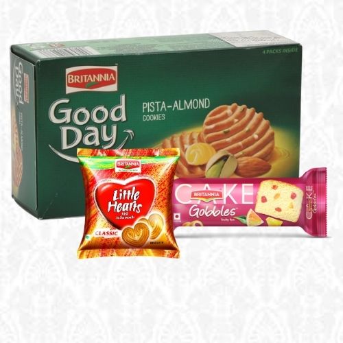 Britannia Biscuits – Tales of India