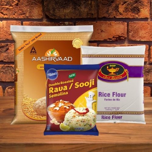 Authentic Indian Flours | Indian Grocery Melbourne | Tales of India