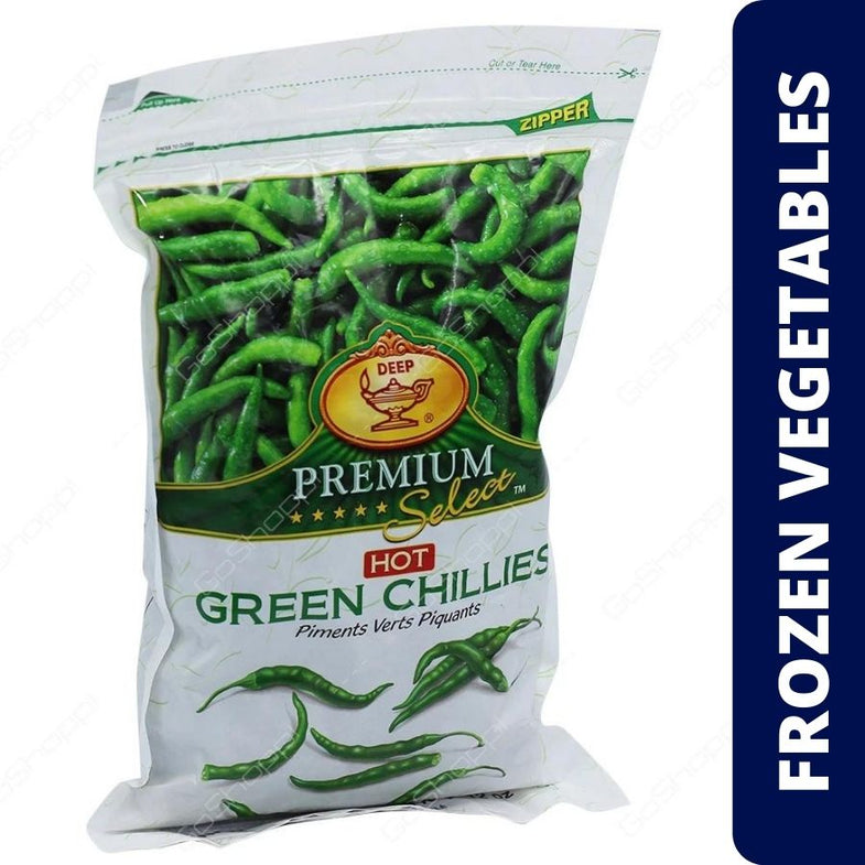 Frozen Vegetables – Tales of India
