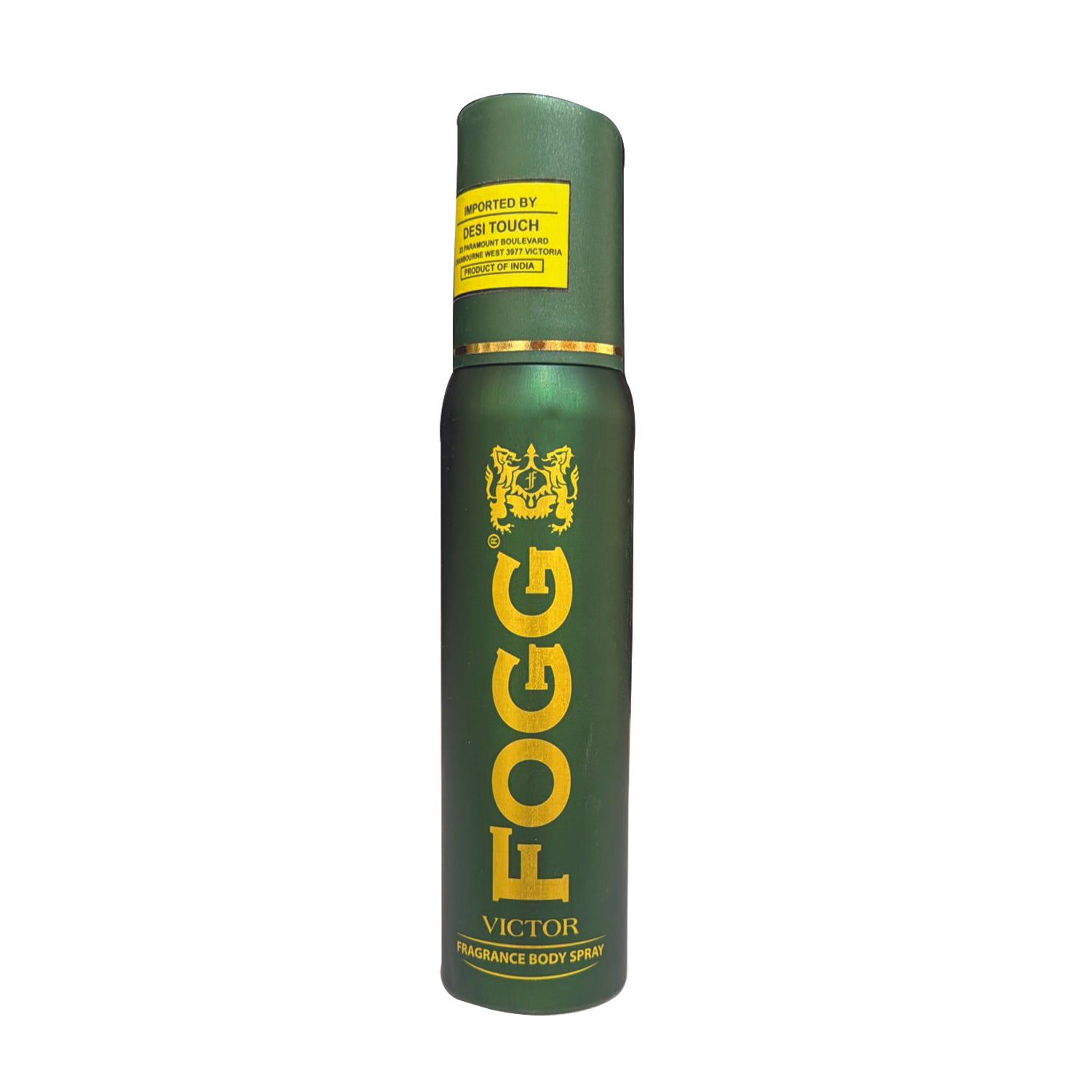 Victor Green Spray 120ml - Fogg | Online Groceries | Tales Of India ...